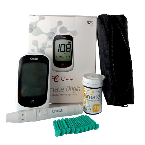 Сахарын аппарат Gmate Origin | City Pharm